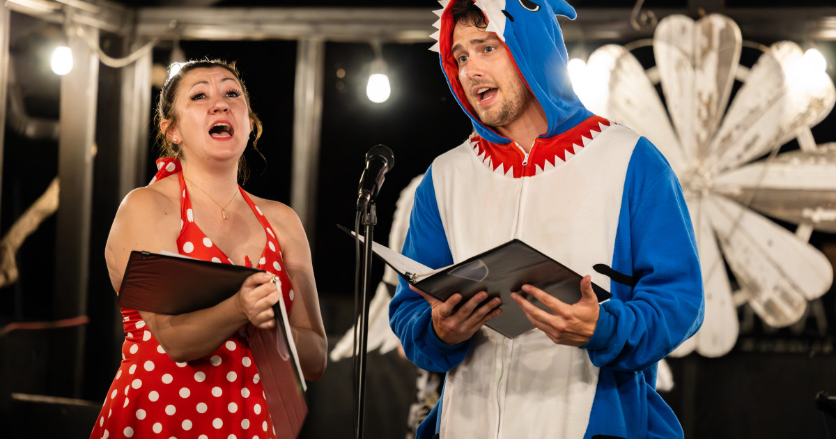 JAWS: the Musical! COMEDY-NYC Fringe Festival 2025 | Indiegogo