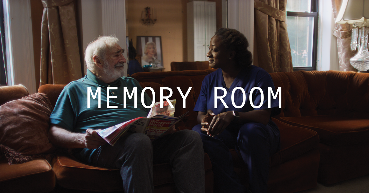 MEMORY ROOM: A SHORT FILM - POST PRODUCTION | Indiegogo
