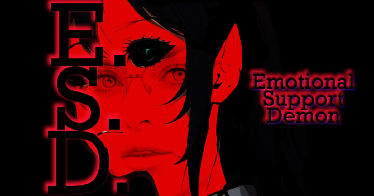 Emotional Support Demon | Indiegogo