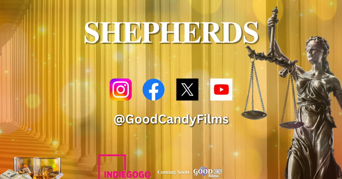 SHEPHERDS - Dramatic Short Film | Indiegogo