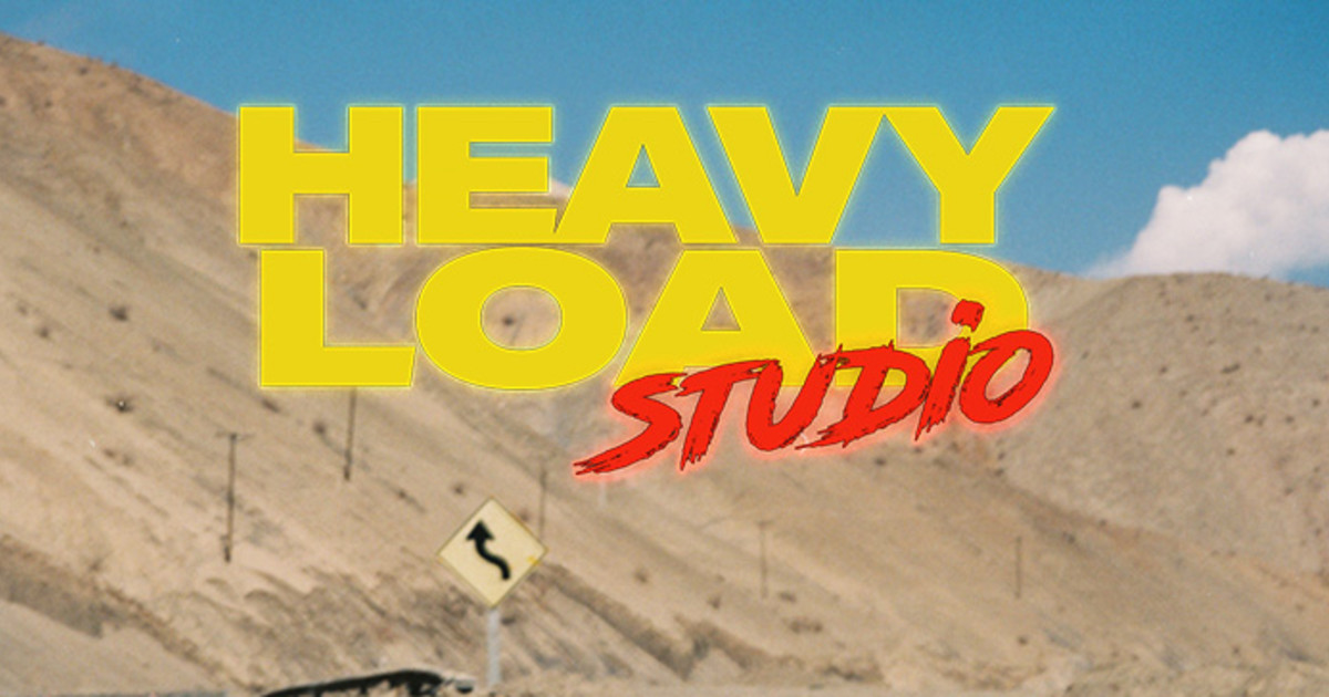 Heavy Load Studio - for independent creators | Indiegogo