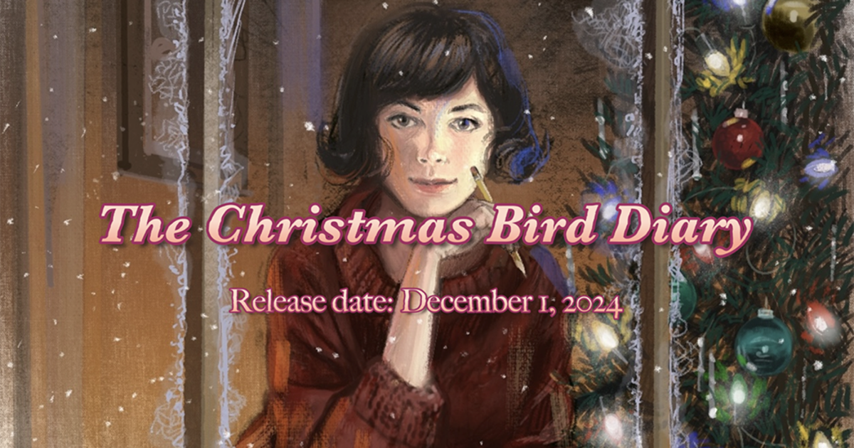 The Christmas Bird Diary | Indiegogo