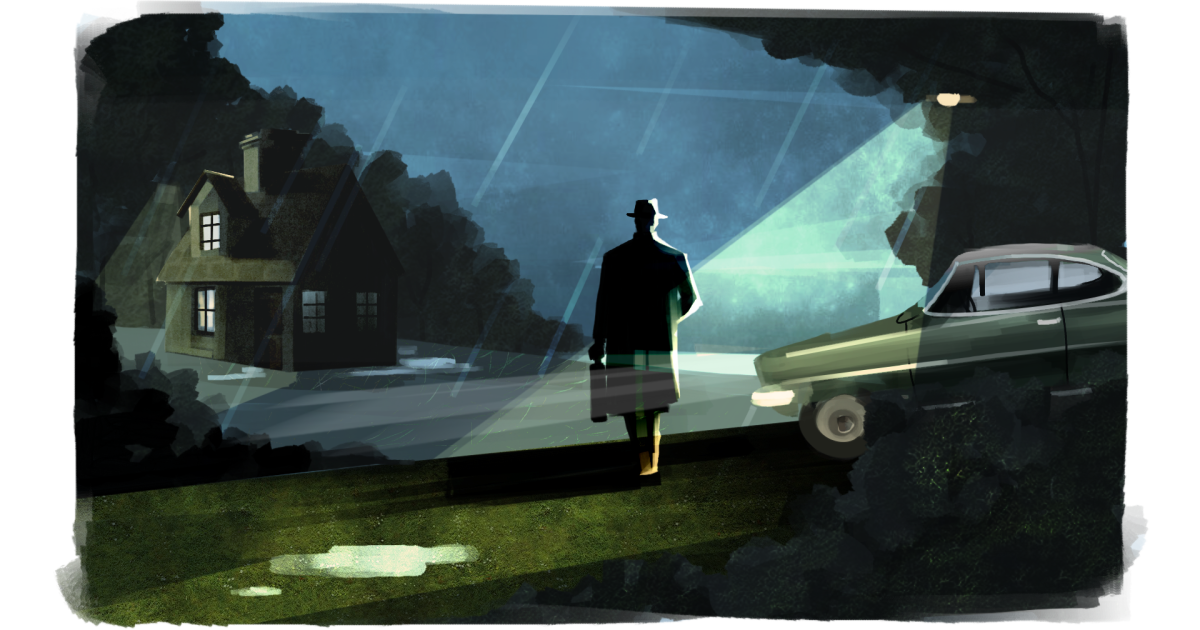 The Salesman Television Series: Proof Of Concept | Indiegogo