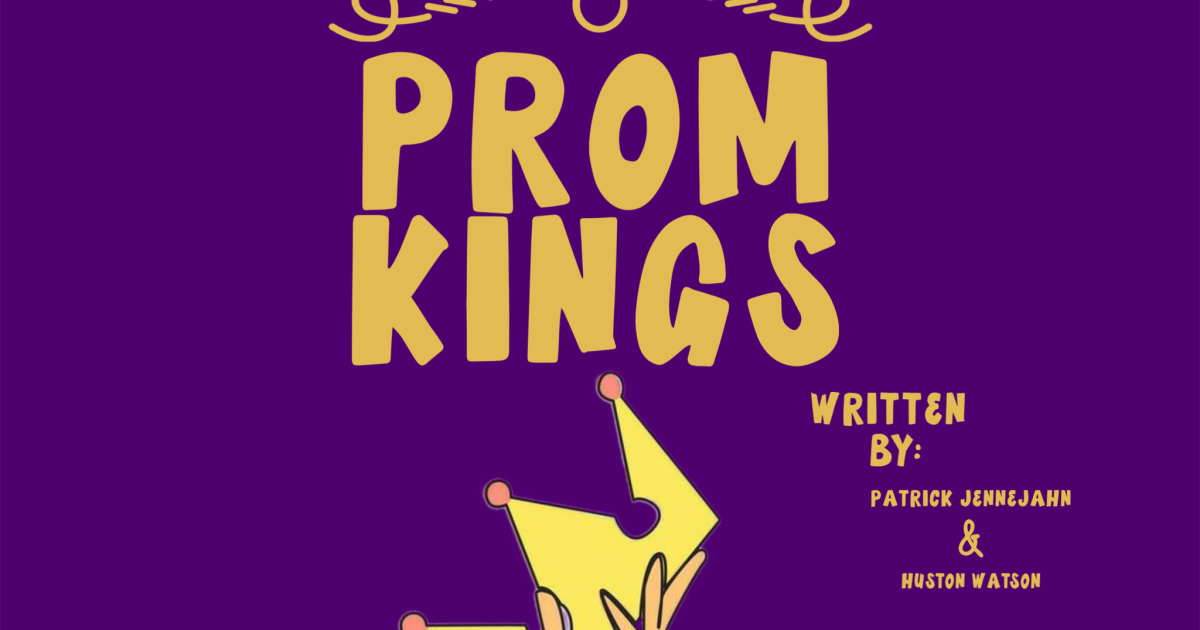 Prom Kings The Musical The Stage Reading | Indiegogo