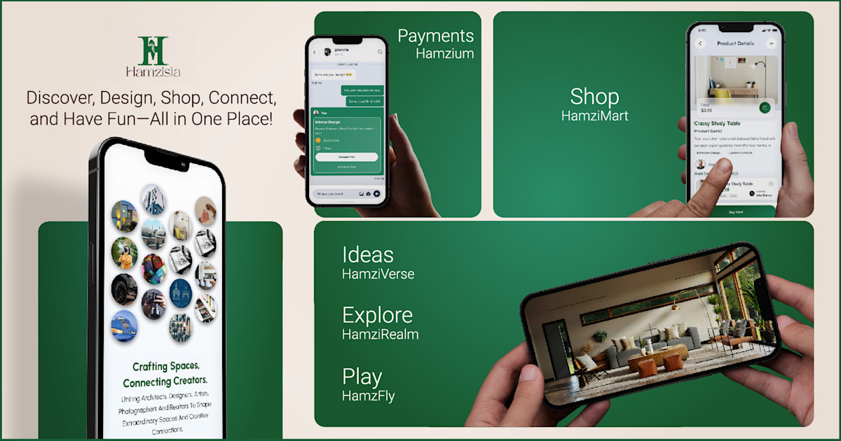 Hamzista | Indiegogo