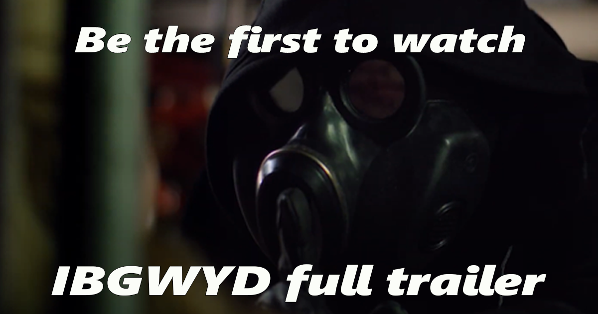 I'll Be Glad When You're Dead - The Last Slash | Indiegogo