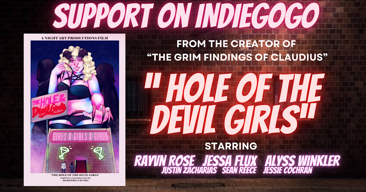 Hole of the Devil Girls | Indiegogo