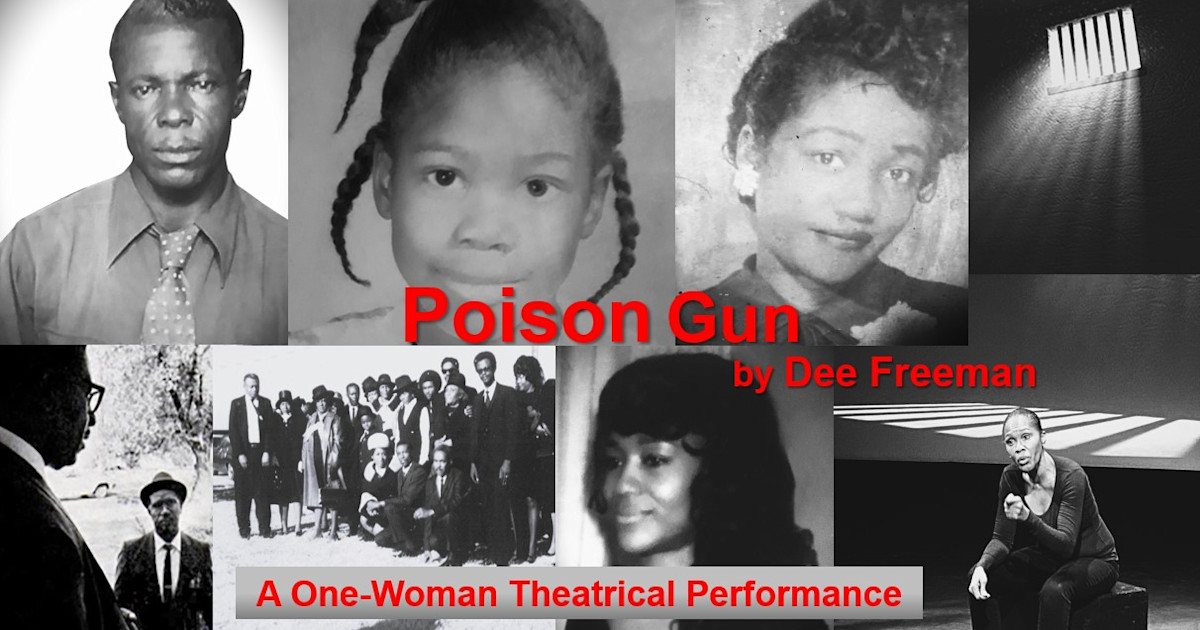 Poison Gun - The Murder Of My Grandparents | Indiegogo