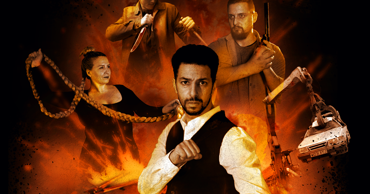 The Lock In Feature Film | Indiegogo