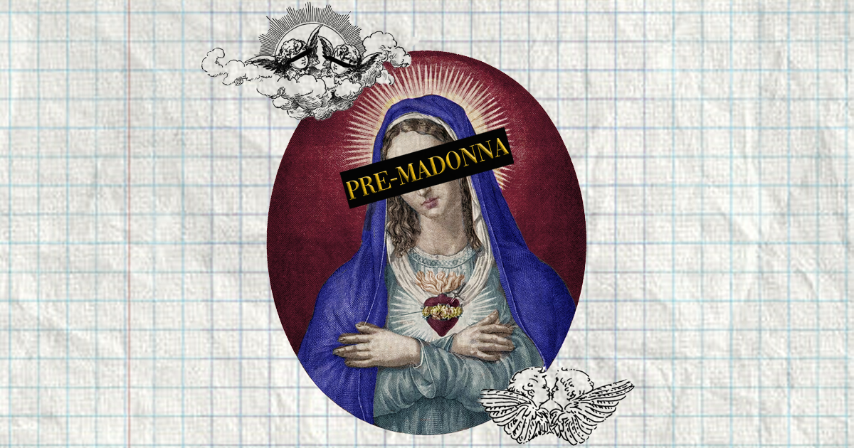 PRE-MADONNA: a TMU Thesis Short Film. | Indiegogo