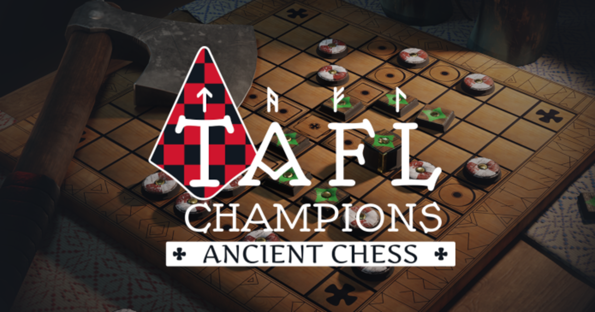 Tafl Champions: Ancient Chess v2 | Indiegogo