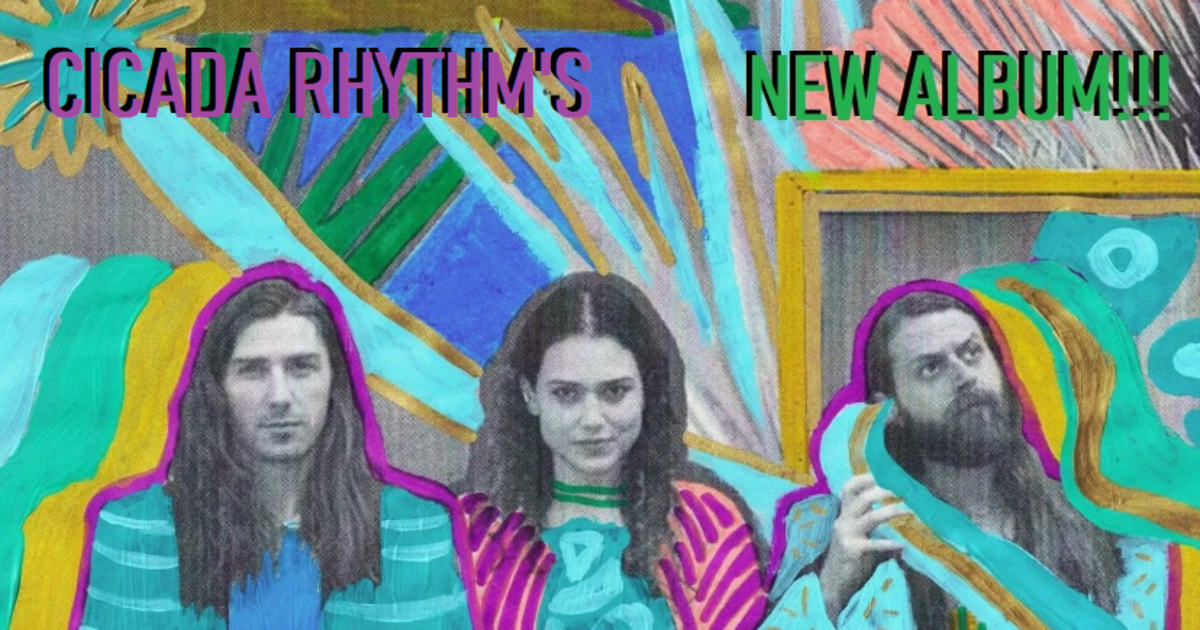 Help fund Cicada Rhythm's new 3rd album! | Indiegogo