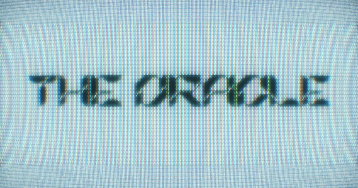 The Oracle: A Sci-Fi Thriller Short Film | Indiegogo