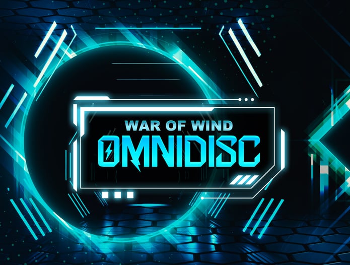 War of Wind: Omnidisc | Indiegogo