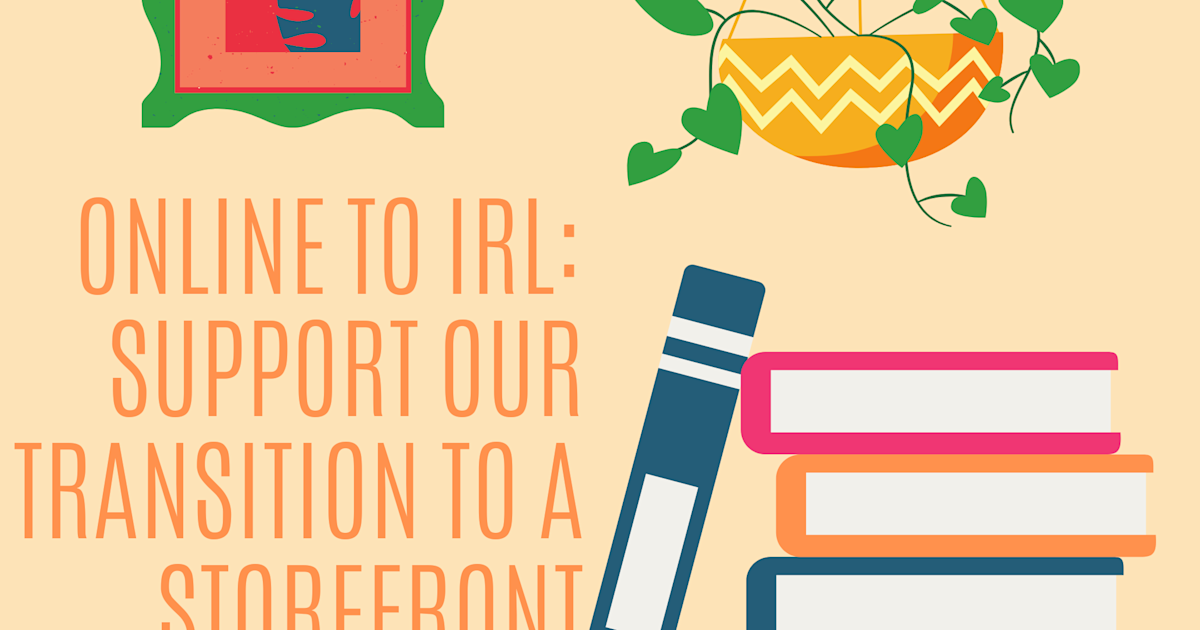 Online to IRL | Indiegogo