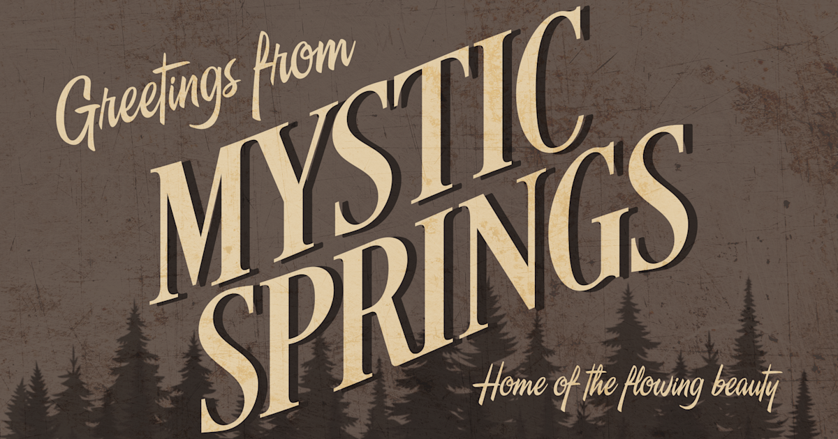 MYSTIC SPRINGS - A Short Film | Indiegogo