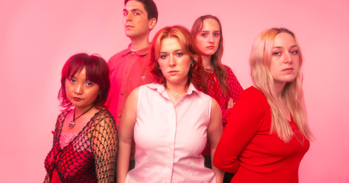 Help Strawberry Launch go on their US tour! | Indiegogo