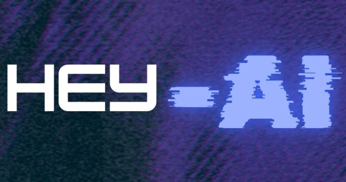 Hey-Ai | Indiegogo