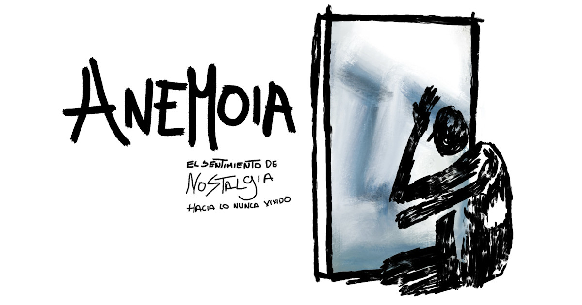 ANEMOIA: Un cortometraje de titulación | Indiegogo