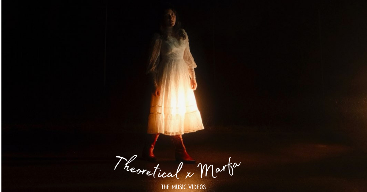 The Theoretical and Marfa Music Video | Indiegogo