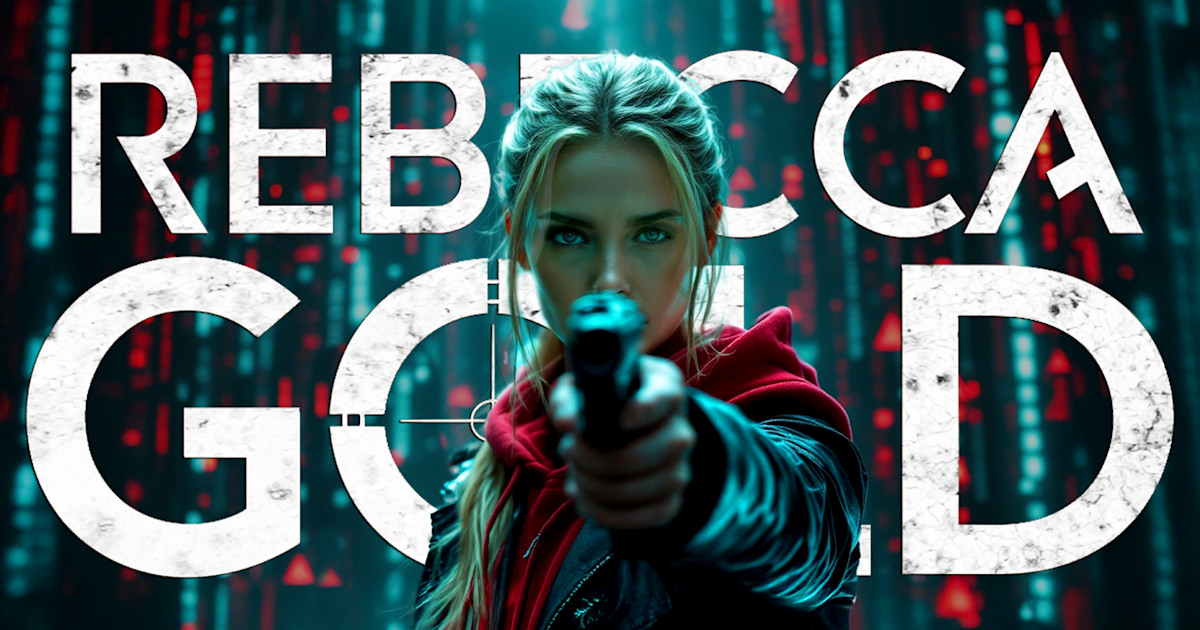 Rebecca Gold Season 2 - Finishing Funds | Indiegogo