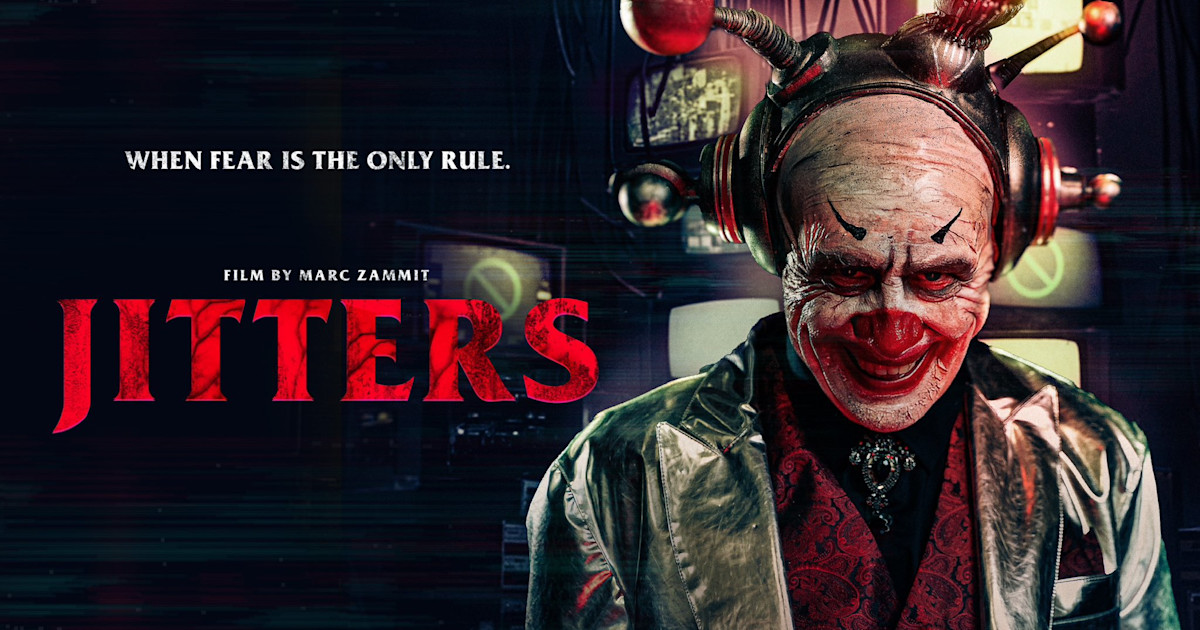 COMPLETE FILM JITTERS FEATURE FILM | Indiegogo