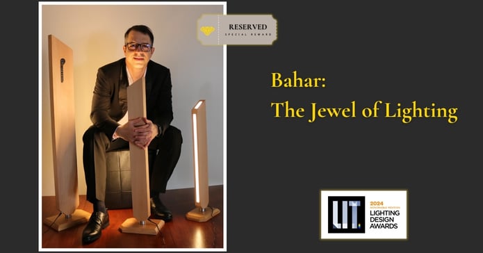 Bahar: The Jewel of Lighting | Indiegogo