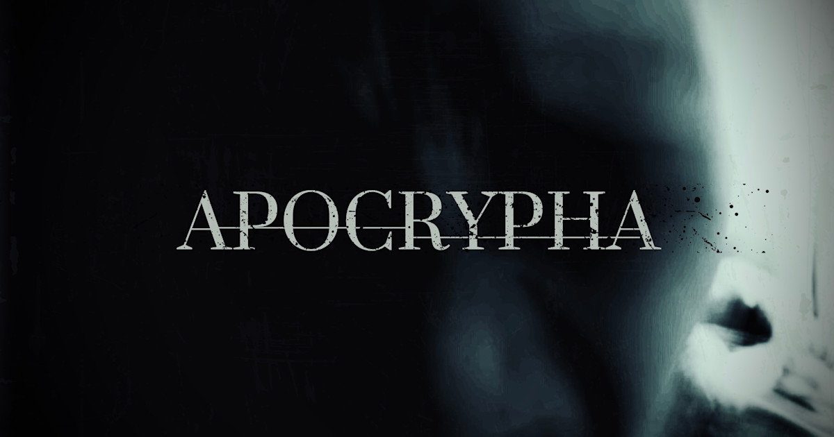 Apocrypha Film | Indiegogo