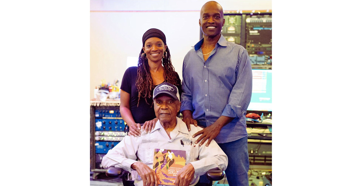 Legacy of Carlos Malcolm Jamaica's Living Legend | Indiegogo