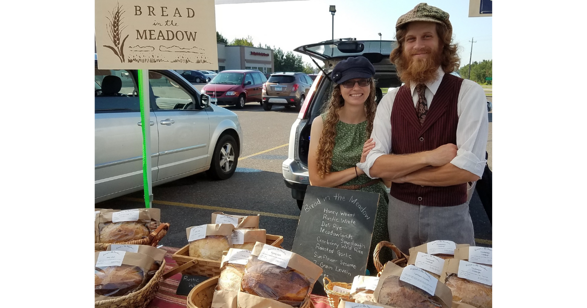 Bread in the Meadow | Indiegogo