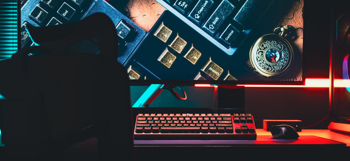 Awekeys Viking Antiques Metal Keycaps Set | Indiegogo