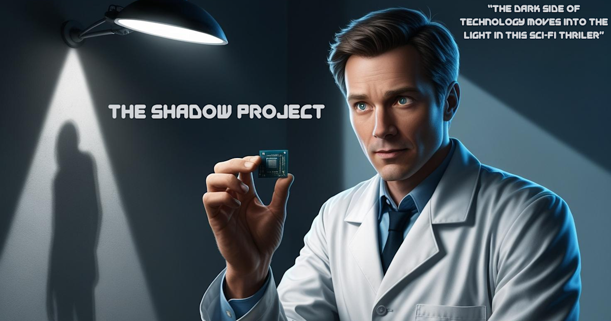 THE SHADOW PROJECT-SHORT FILM | Indiegogo