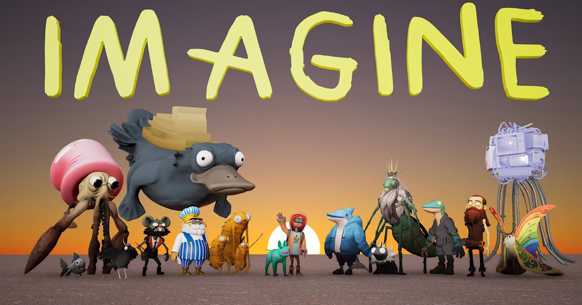 IMAGINE Film | Indiegogo