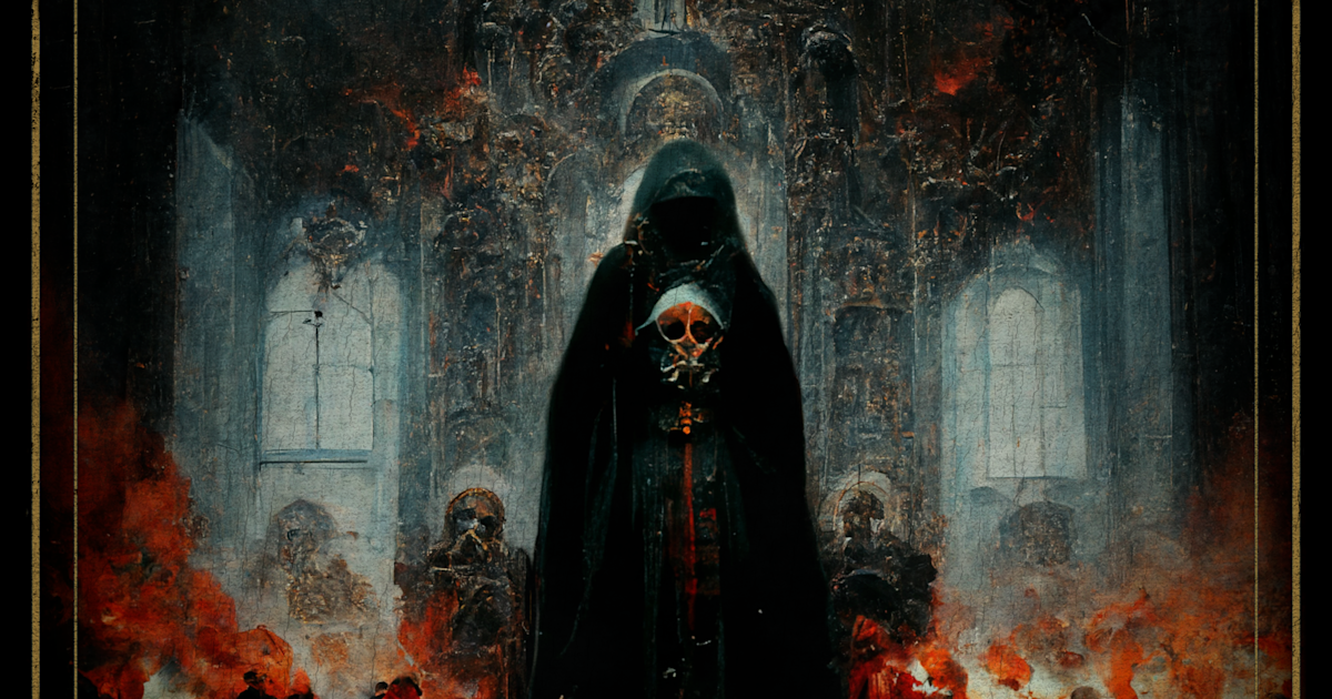 Degenerate's New Album: Rituals of Rage | Indiegogo