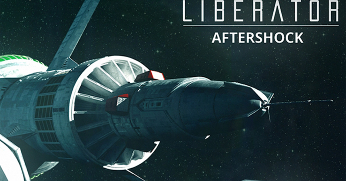 LIBERATOR AFTERSHOCK | Indiegogo