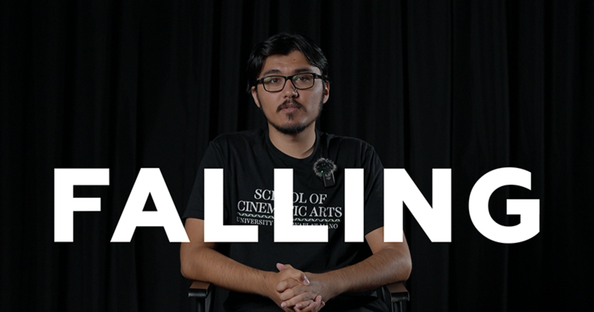 Falling - A Dramatic Short Film | Indiegogo