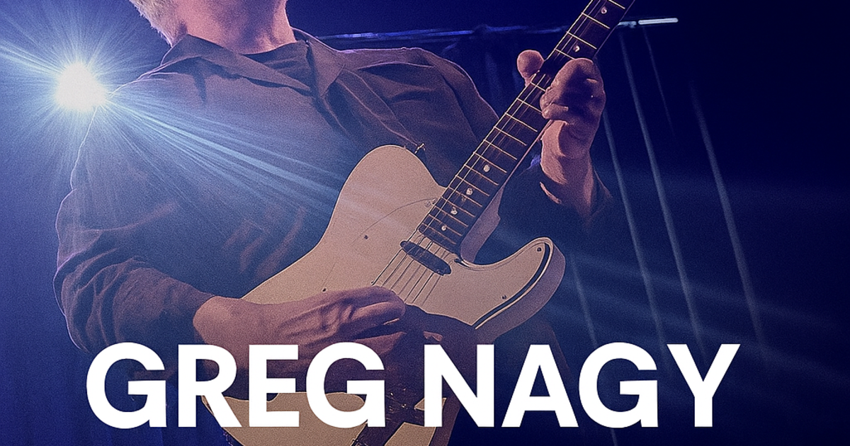 Greg Nagy: A Little More Time | Indiegogo