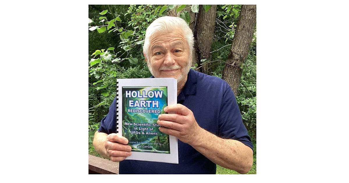 HOLLOW EARTH BOOK: EXPEDITION TO THE INNER EARTH | Indiegogo