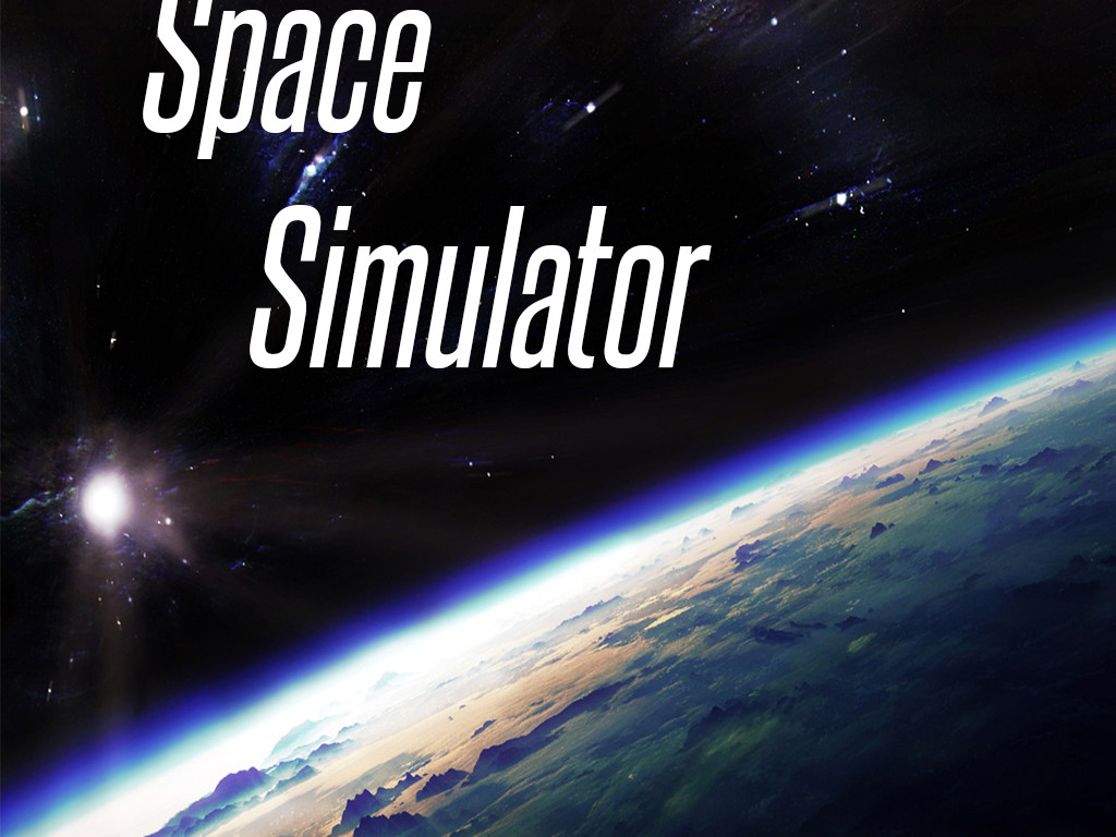 Space Simulator | Indiegogo