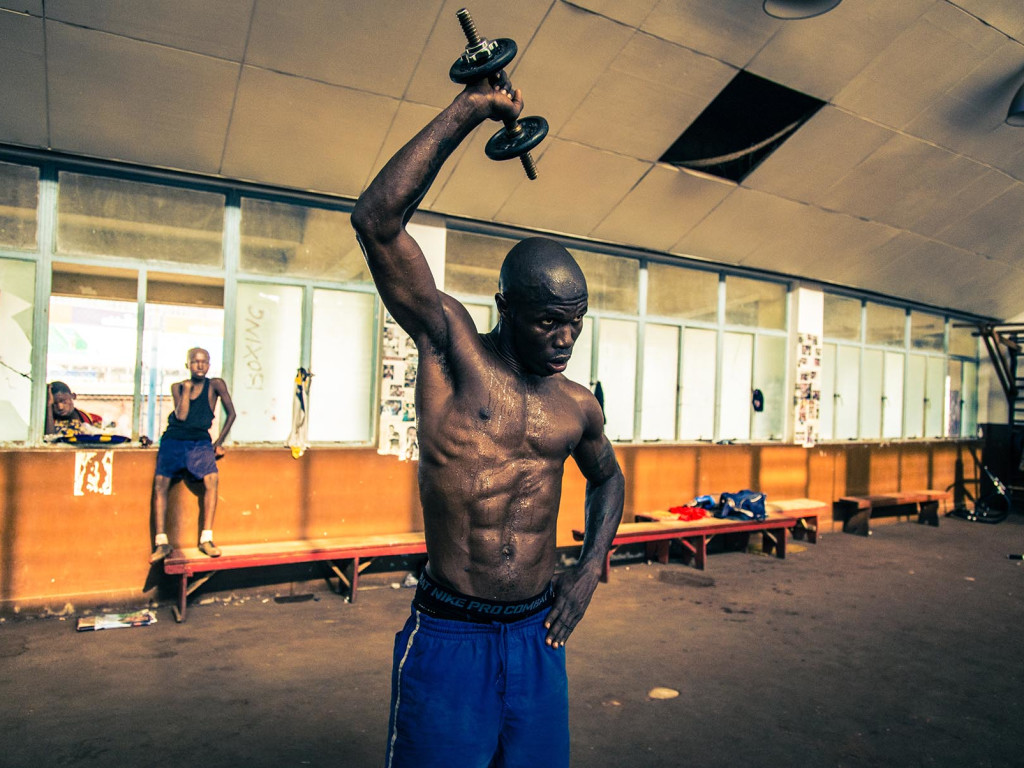 Sierra Leone's Boxing Champion | Indiegogo