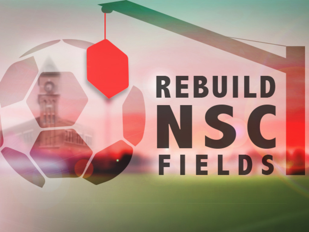 Rebuild NSC Fields: Phase 1 | Indiegogo
