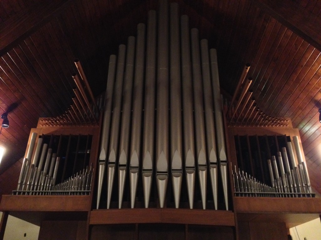 Moller Pipe Organ Renovation | Indiegogo