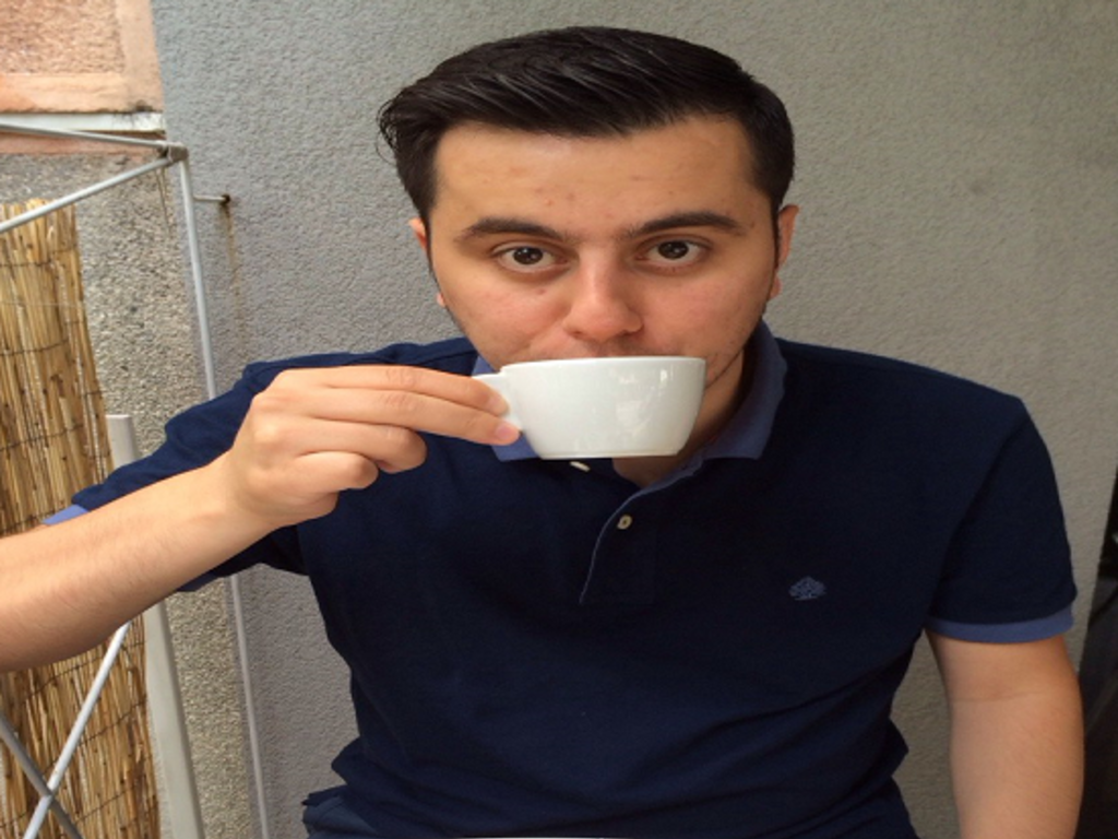 Europe's biggest coffee drinker | Indiegogo