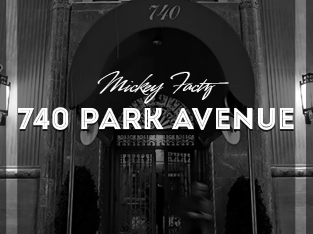 The 740 Park Avenue Video Package | Indiegogo