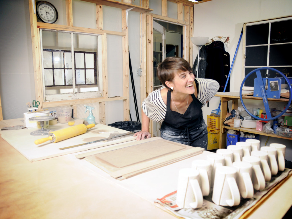 Haystack Mountain School of Crafts: Clay Workshop | Indiegogo