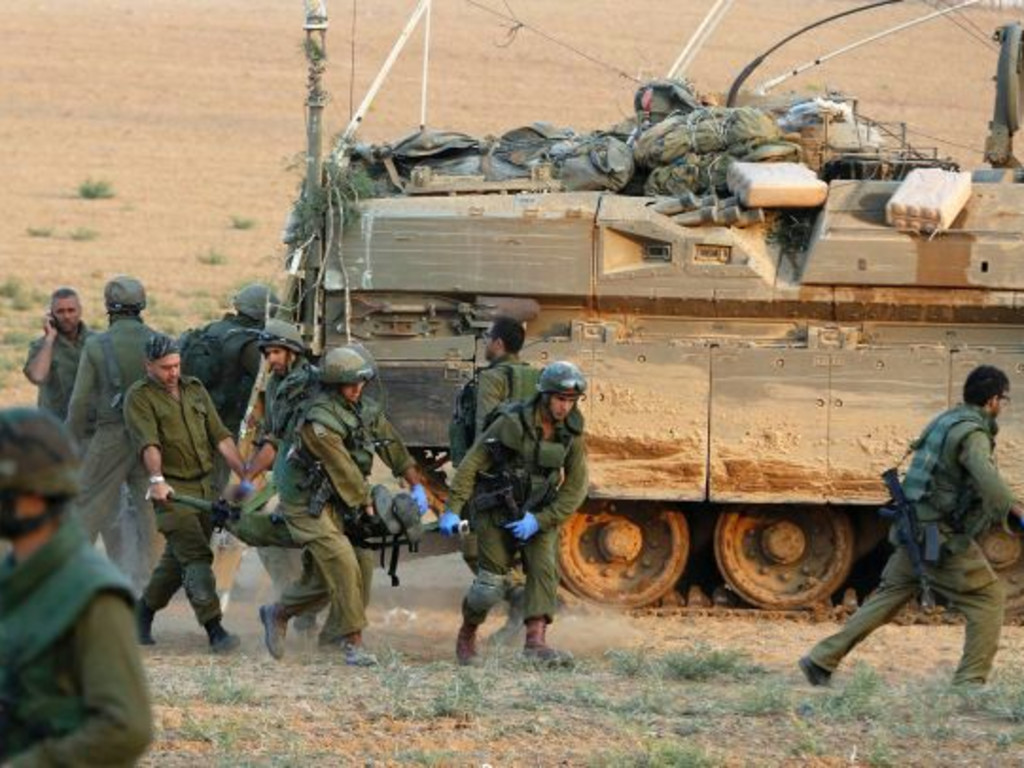 Our IDF Soldiers Need Your Help! | Indiegogo