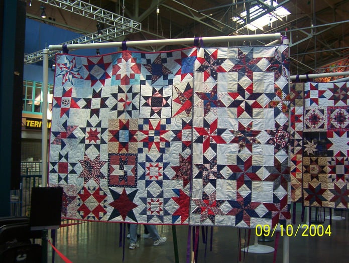 9-11 WTC MEMORIAL QUILT PROJECT | Indiegogo