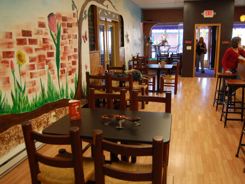 Small Town America Cafe | Indiegogo