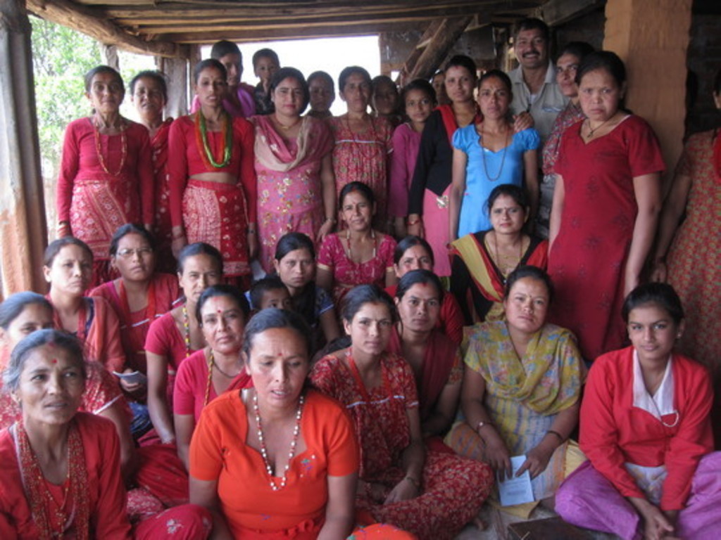 Women's Education in Nepal | Indiegogo