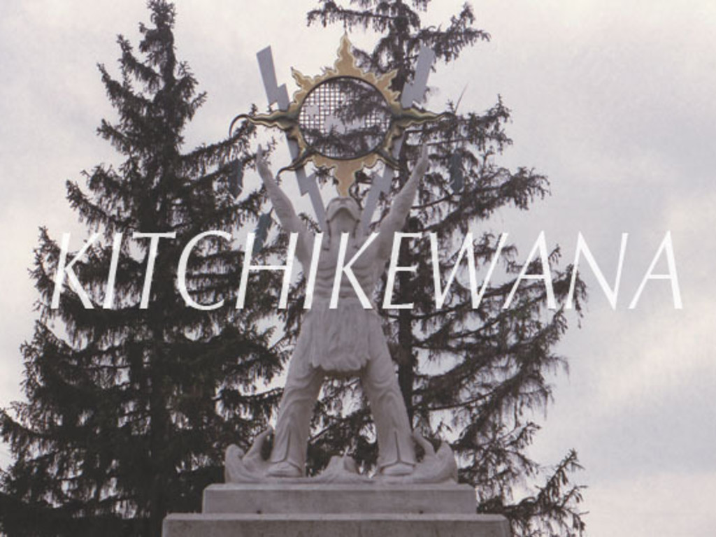 Kitchikewana | Indiegogo